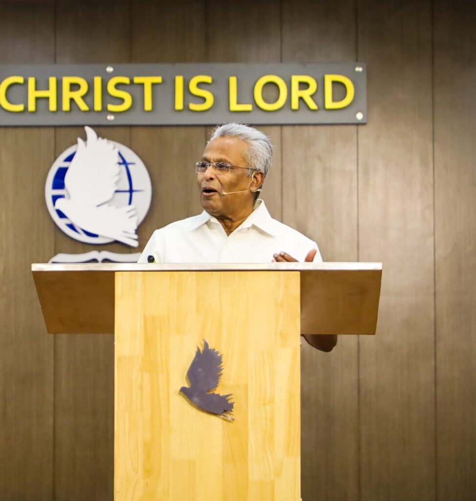 Team Of Pastors – Bethel AG Church Bangalore