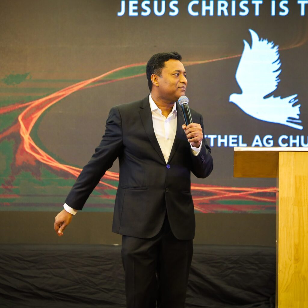 Messages – Bethel AG Church Bangalore