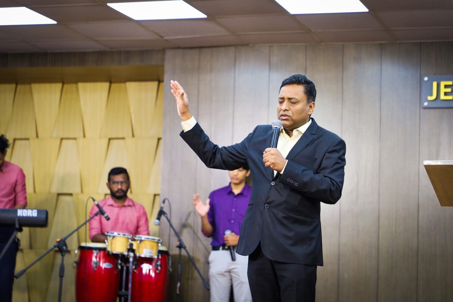 Our Shepherds – Bethel AG Church Bangalore