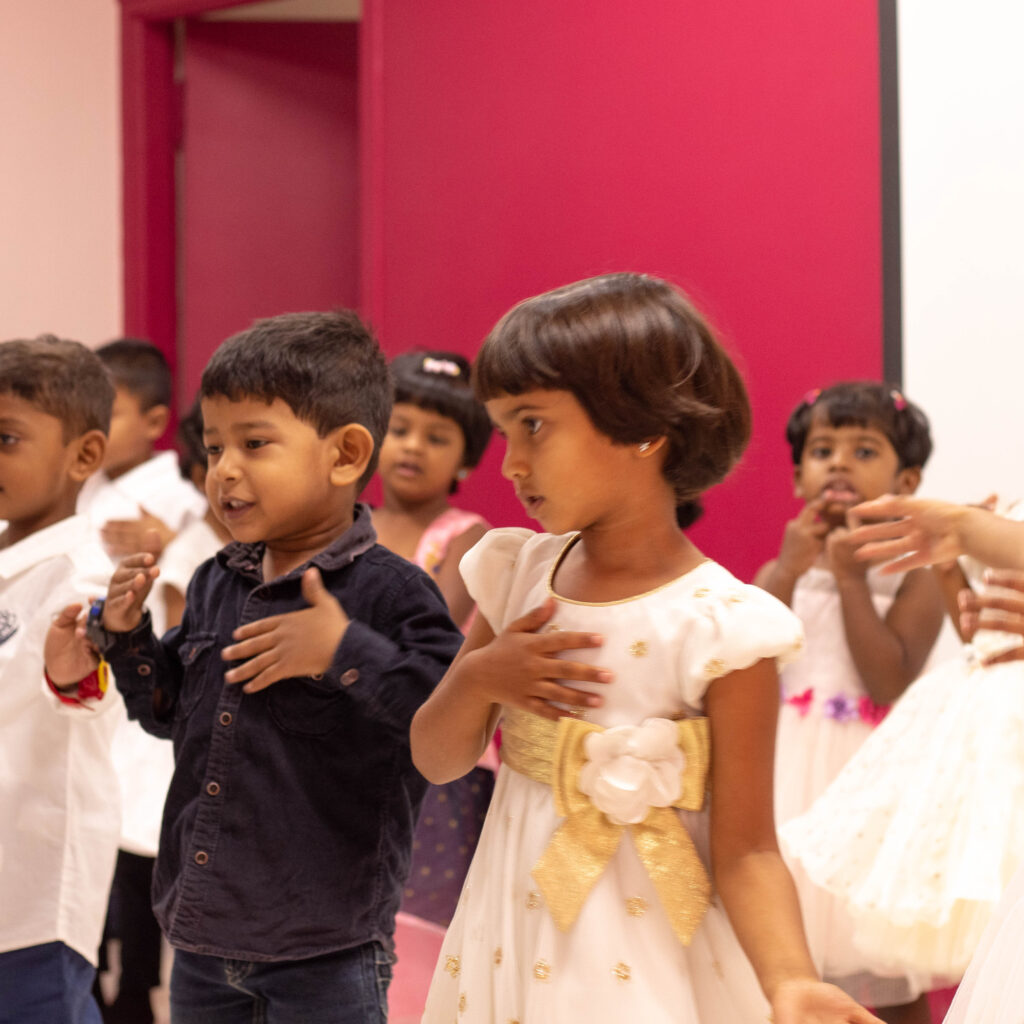 Bethel Kids – Bethel AG Church Bangalore