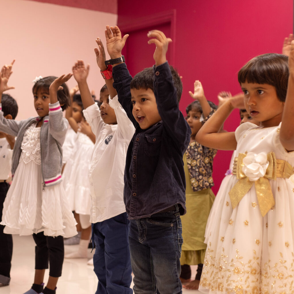 Bethel Kids – Bethel AG Church Bangalore